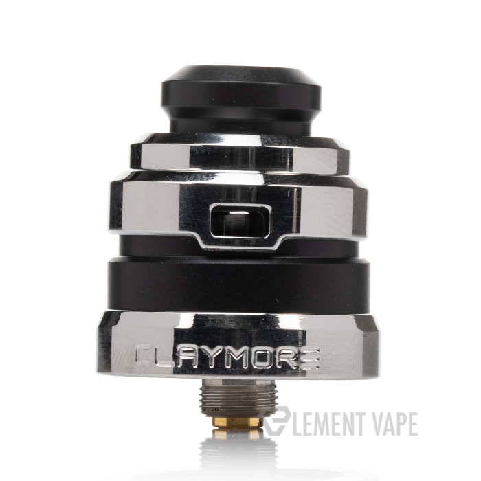 Yachtvape CLAYMORE 22mm BF RDA - $49.90