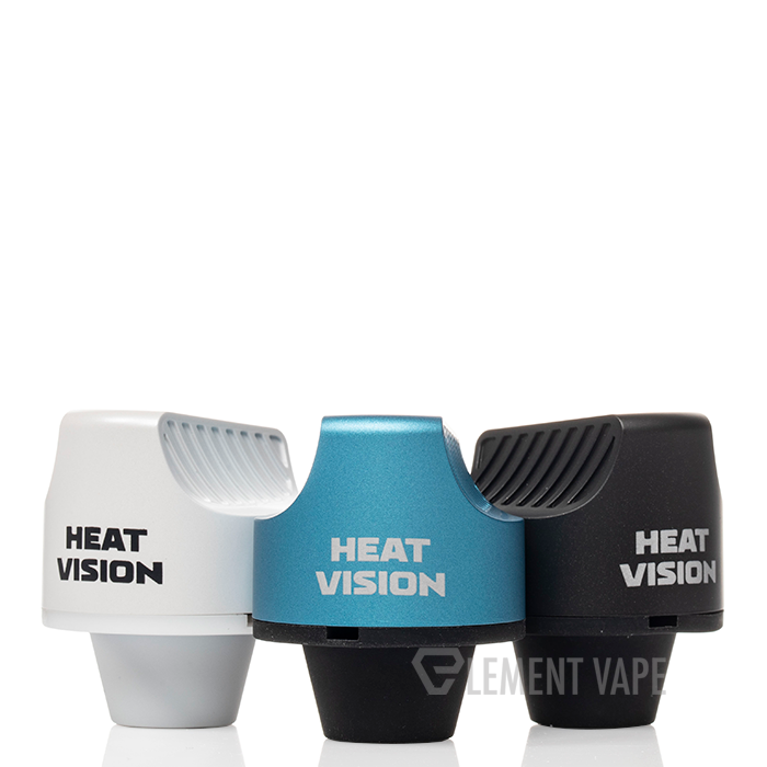 Yocan Black Heat Vision Carb Cap