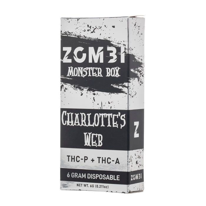 zombie stick packaging