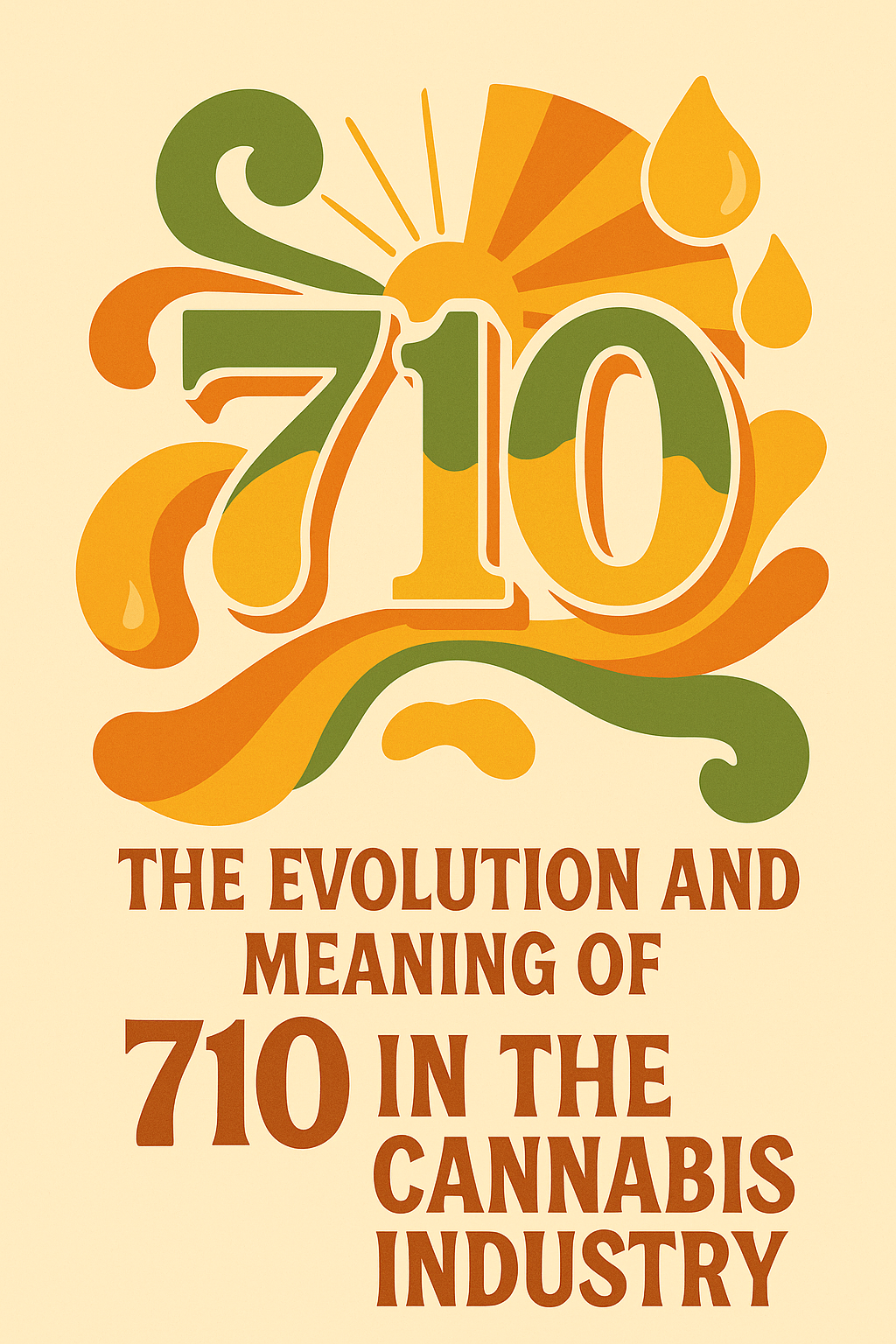 What Is 710? Cannabis Meaning Explained | Element Vape