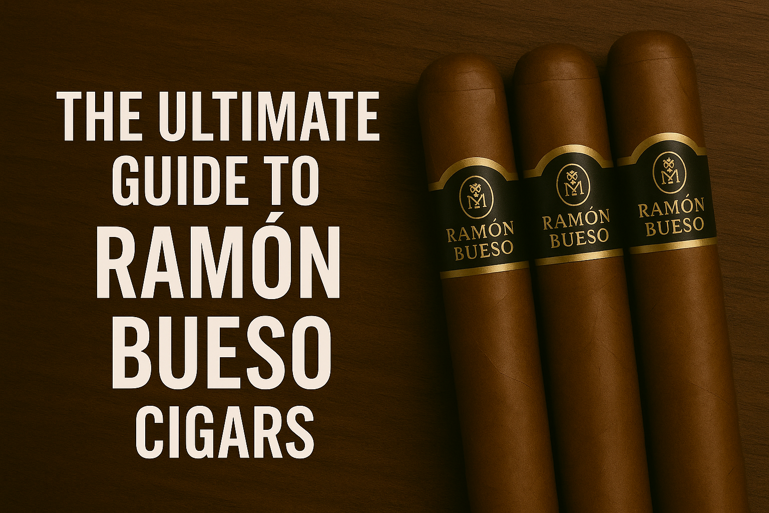 The Ultimate Guide to Ramon Bueso Cigars
